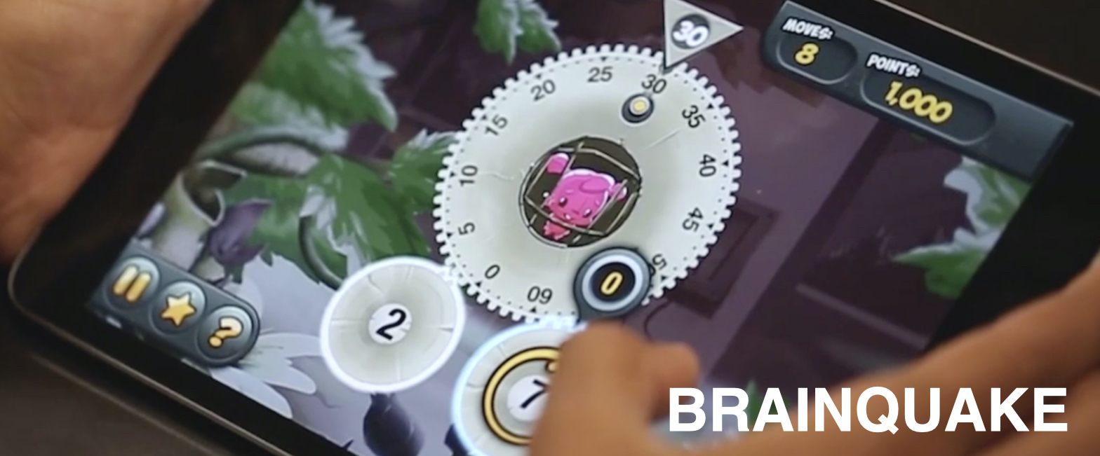 BrainQuake – profkeithdevlin.org