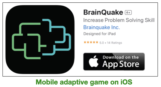 BrainQuake – profkeithdevlin.org
